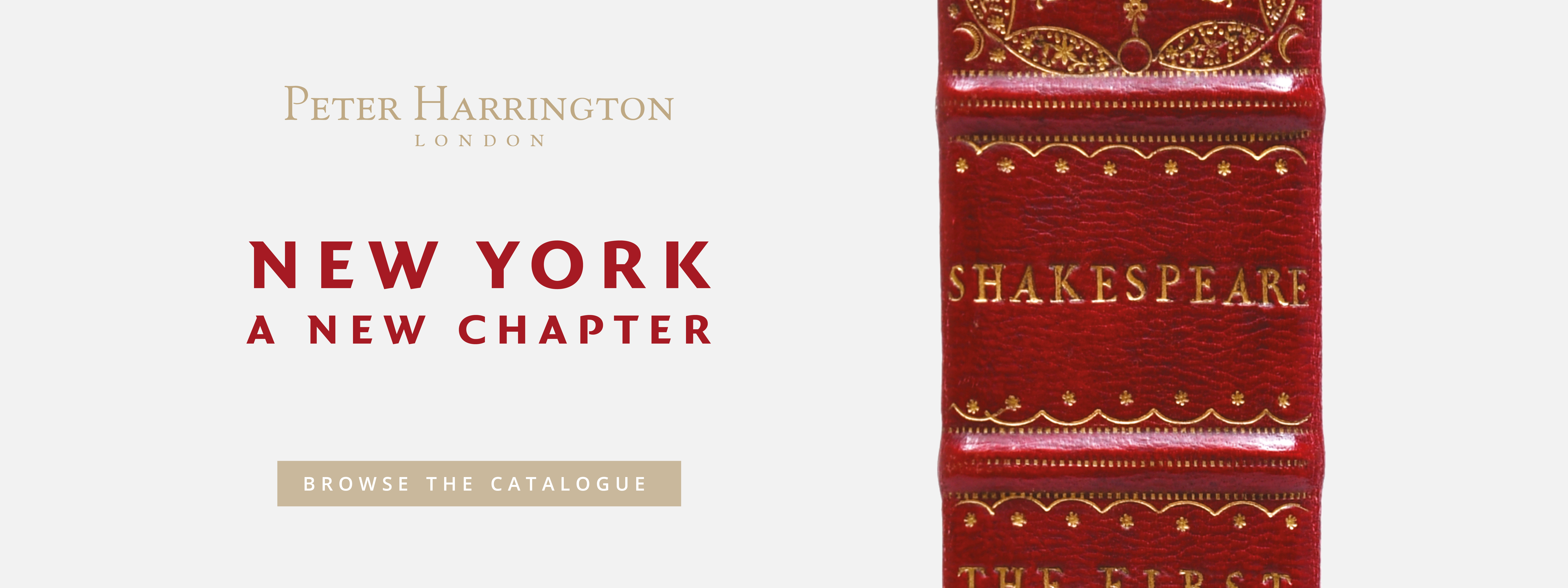 Peter Harrington Rare Books - First Edition Books, Signed, Inscribed ...