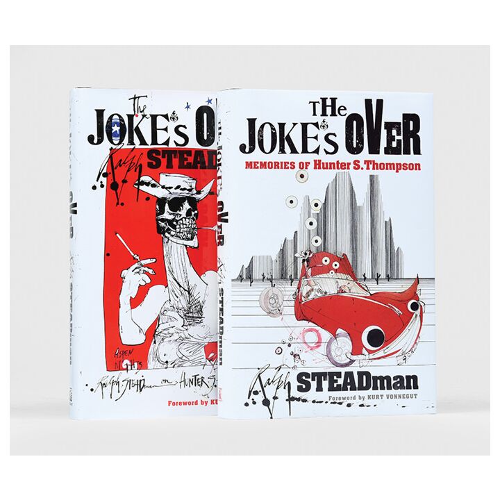 The Jokes Over Steadman