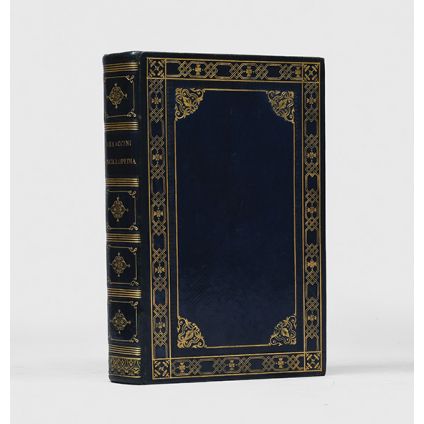Original Gutenberg Bible Cover
