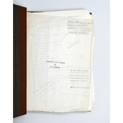 Ian Fleming First Editions Books & Signed Editions by Peter Harrington ...