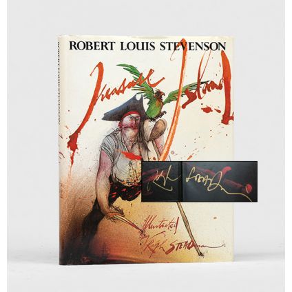 Treasure Island First Edition: Rare Books & Signed First Editions by ...