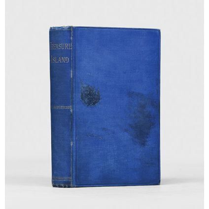 Treasure Island First Edition: Rare Books & Signed First Editions by ...