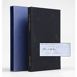 Israel.,(STEADMAN, Ralph.) SILLITOE, Alan.,1981