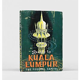 Guide to Kuala Lumpur: the Federal Capital.,1963