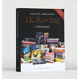 J. K. Rowling: a Bibliography.,2017,Exclusive to Peter Harrington