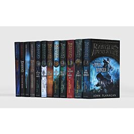 Complete set of the Ranger's Apprentice series.,FLANAGAN, John.,2005,"A ...