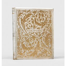Volpone: or the Fox.,BEARDSLEY, Aubrey (illus.); JONSON, Ben.,1898 ...