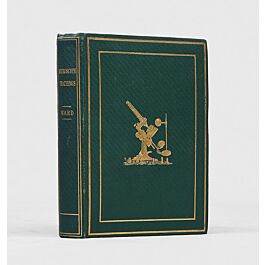 Microscope Teachings:,WARD, Mary.,1864,In the eye-catching pictorial cloth