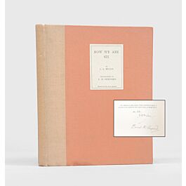Now We Are Six.,MILNE, A. A.,1927,"Wherever I am, there's always Pooh"