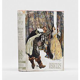 The First Sir Percy.,ORCZY, Baroness.,1921
