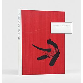 The Cat Inside.,BURROUGHS, William, & Brion Gysin.,1986,Abstraction for ...