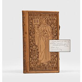 Friar Jerome's Beautiful Book.,ALDRICH, Thomas Bailey.,1896
