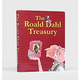 The Roald Dahl Treasury.,BRIGGS, Raymond (contrib.).,1997