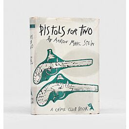 Pistols for Two.,WARHOL, Andy - STEIN, Aaron Marc.,1951
