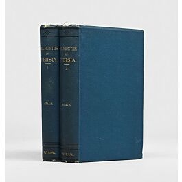 Six Months in Persia.,STACK, Edward.,1882