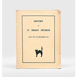 History of 17 Indian Division, July 1941 to December 1945.,WORLD WAR II ...