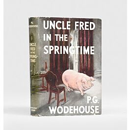 Uncle Fred in the Springtime.,WODEHOUSE, P. G.,1939,"The gardens of ...