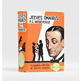 Jeeves Omnibus.,WODEHOUSE, P. G.,1931,The oeuvre of Jeeves