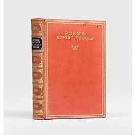 The Collected Poems. With a Memoir.,BROOKE, Rupert.,1931