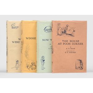 Milne, A. A., & E. H. Shepard - First Editions & Rare Book Author