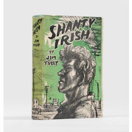 Shanty Irish.,TULLY, Jim.,1928