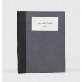 Ibsen's New Drama.,JOYCE, James.,[1930],The teenage author's first triumph