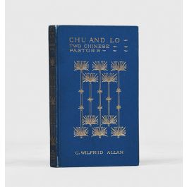 Chu and Lo: Two Chinese Pastors.,[1906]