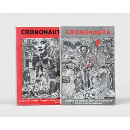 Crononauta.,JODOROWSKY, Alejandro.,1964,"The counterculture in its most ...