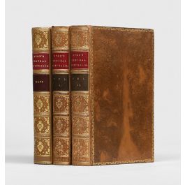 Journals of Expeditions of Discovery into Central Australia, and ...