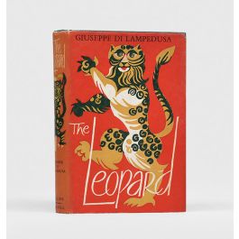 The Leopard.,LAMPEDUSA, Giuseppe Tomasi di.,1960