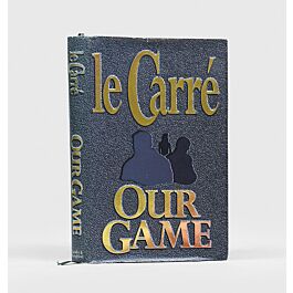 Our Game.,LE CARRÉ, John.,1995