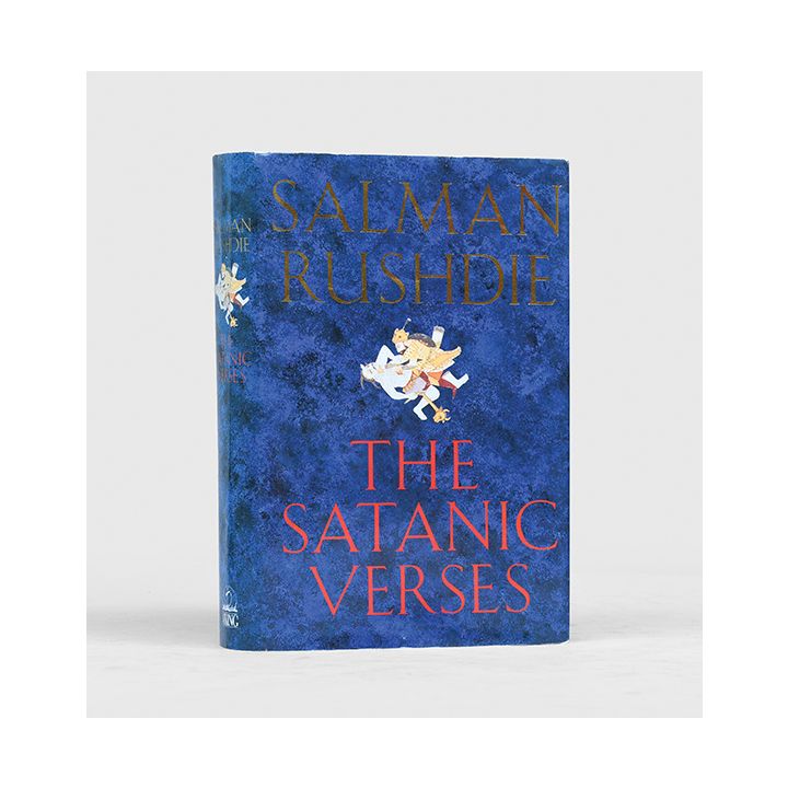 Satanic Verses Literature The Satanic Verses Stock Photo Alamy